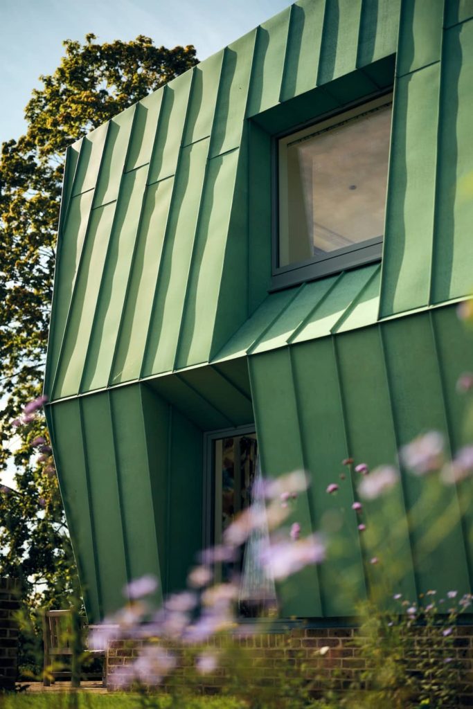 Copper Bottom - Adrian James Architects Oxford