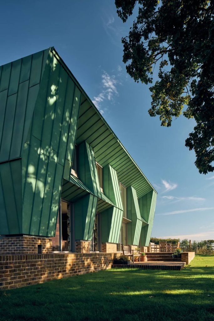 Copper Bottom - Adrian James Architects Oxford