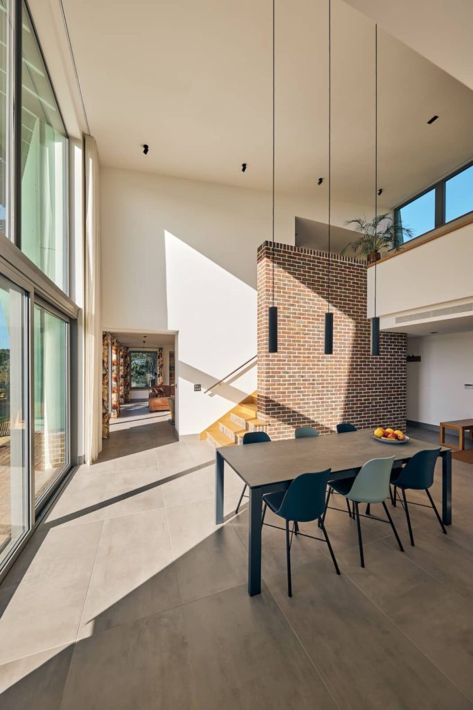 Copper Bottom - Adrian James Architects Oxford