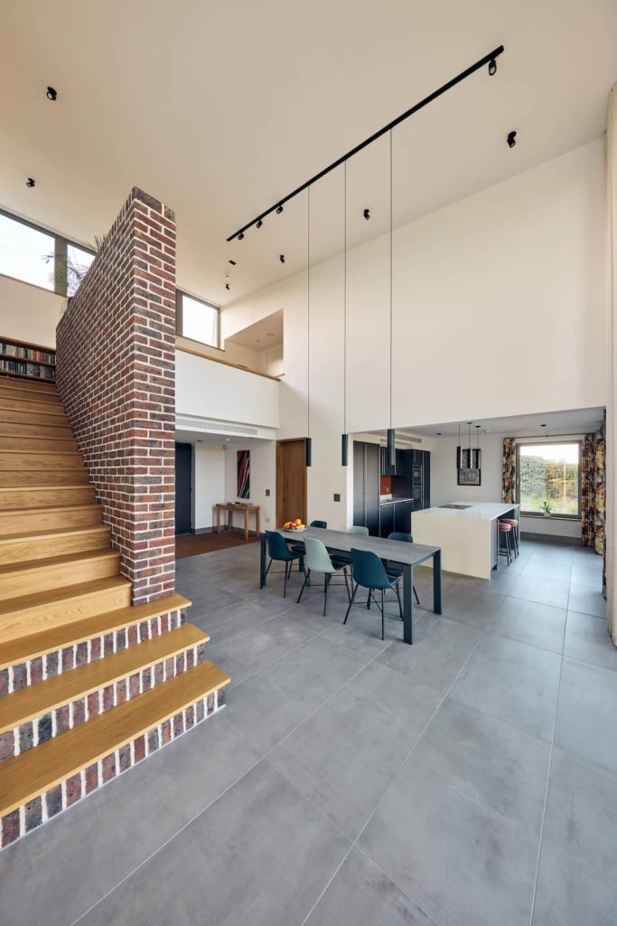 Copper Bottom - Adrian James Architects Oxford