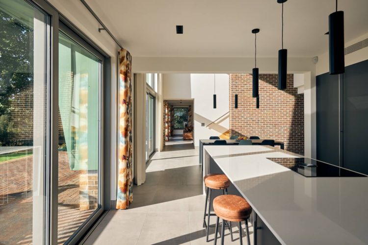 Copper Bottom - Adrian James Architects Oxford