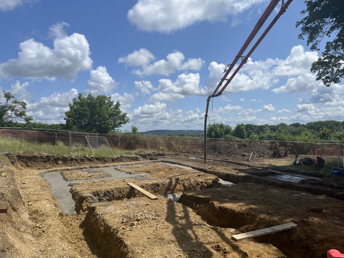 Action stations - Adrian James Architects Oxford