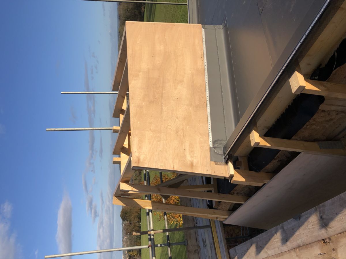 A Roof with a View - Adrian James Architects Oxford
