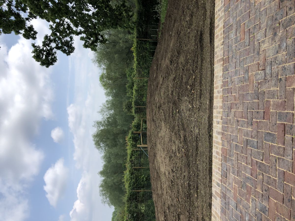 What a difference a day makes - Adrian James Architects Oxford