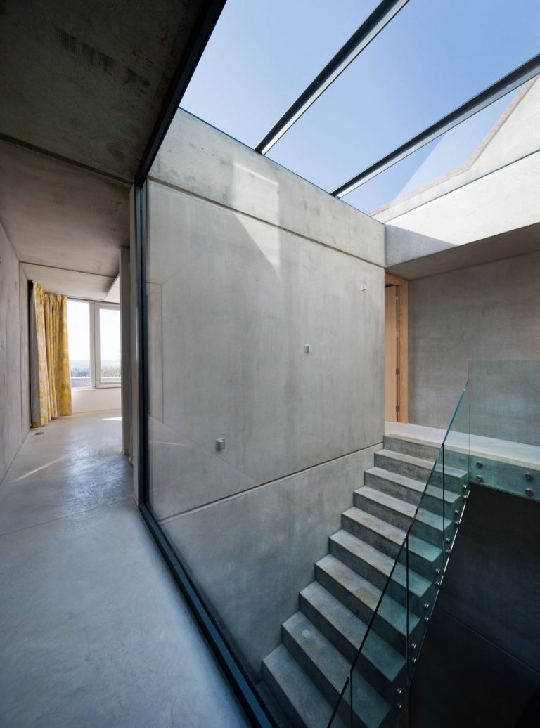 Hill Top House - Adrian James Architects Oxford