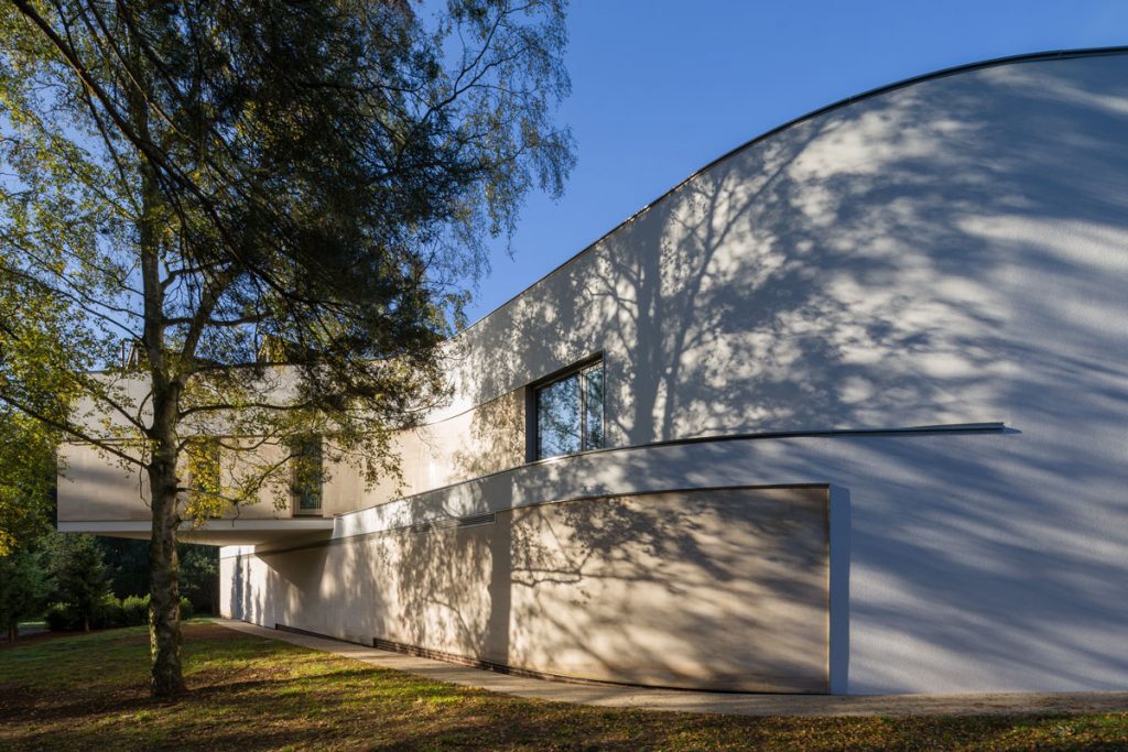 Meander House - Adrian James Architects Oxford