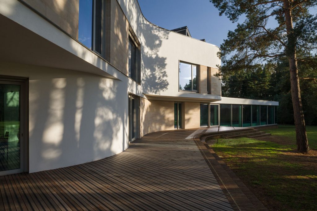 Meander House - Adrian James Architects Oxford