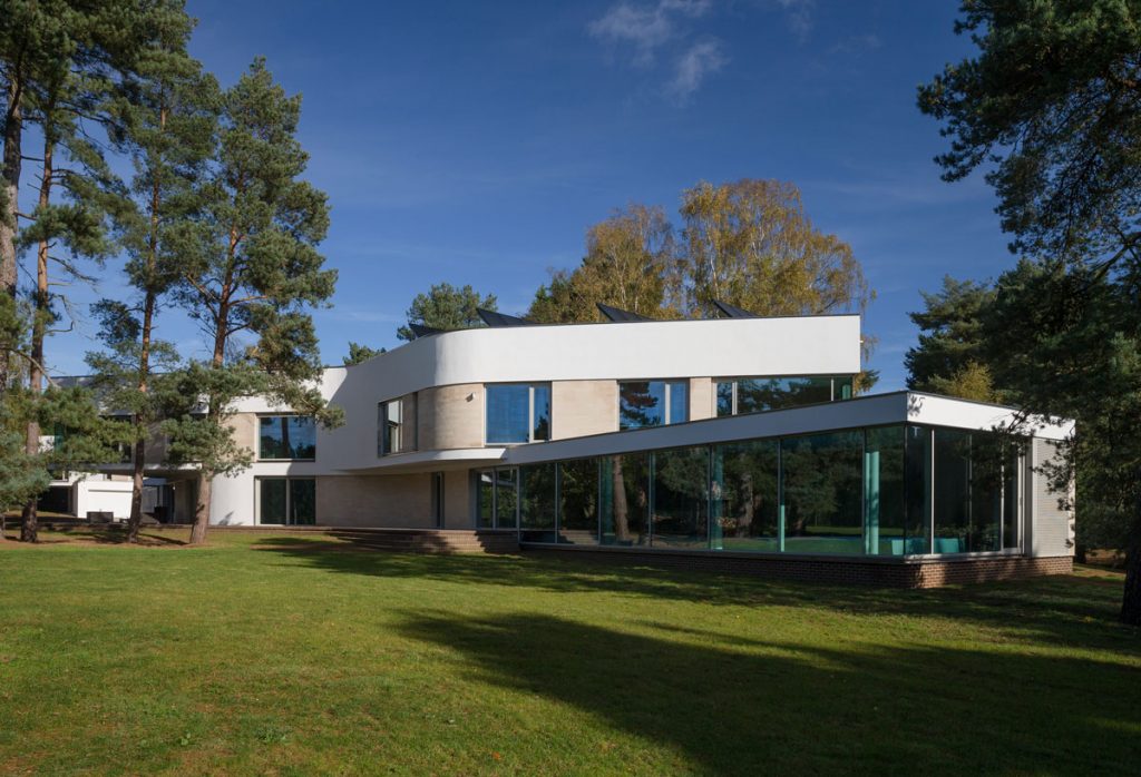 Meander House - Adrian James Architects Oxford