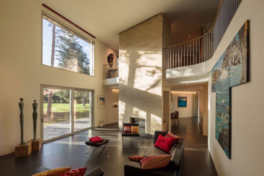 Meander House - Adrian James Architects Oxford